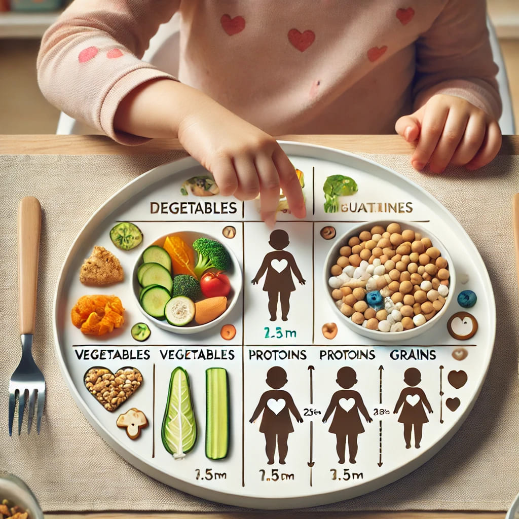 Obesidad Infantil: 5 Consejos y Prevenciones con la Comida | Ropa ...