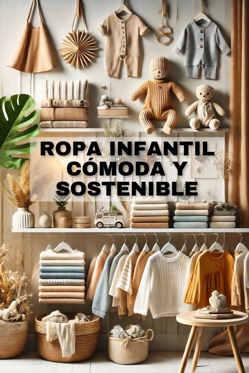 Ropa Infantil: 5 consejos para Comodidad y Sostenibilidad | Ropa ...