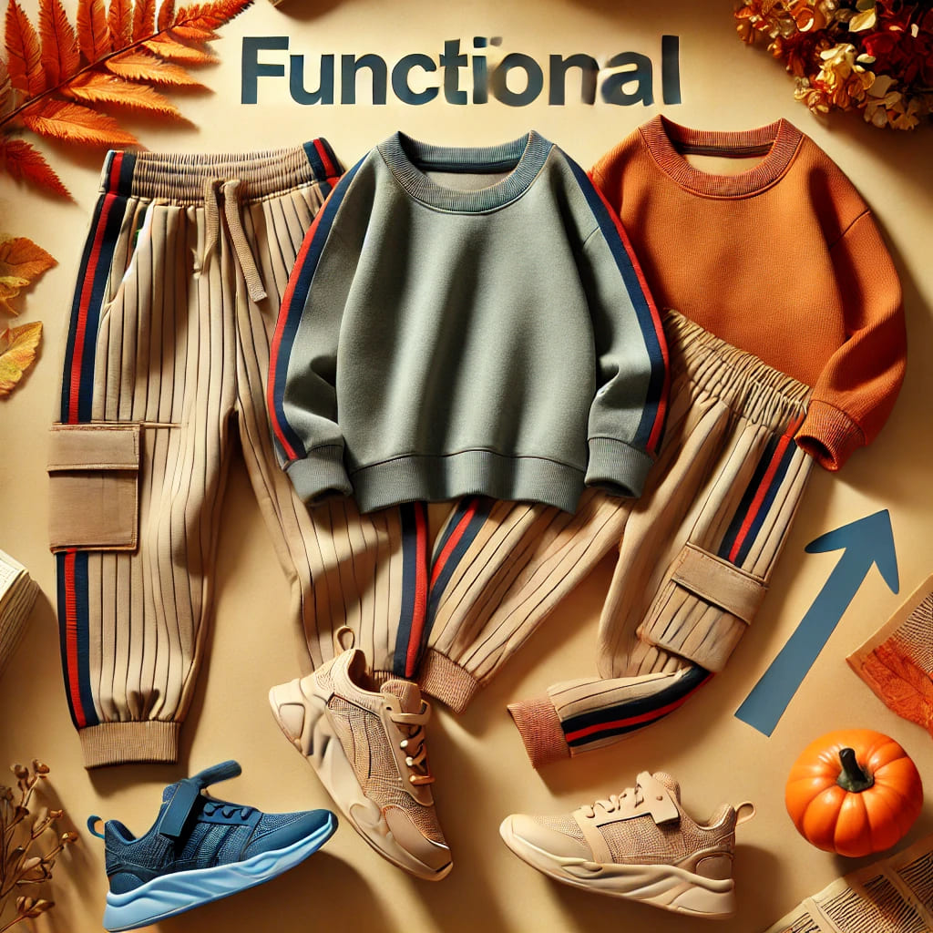 Tendencias Otoño 2024 en Ropa Infantil: 5 tendencias. | Ropa Infantil OMHO