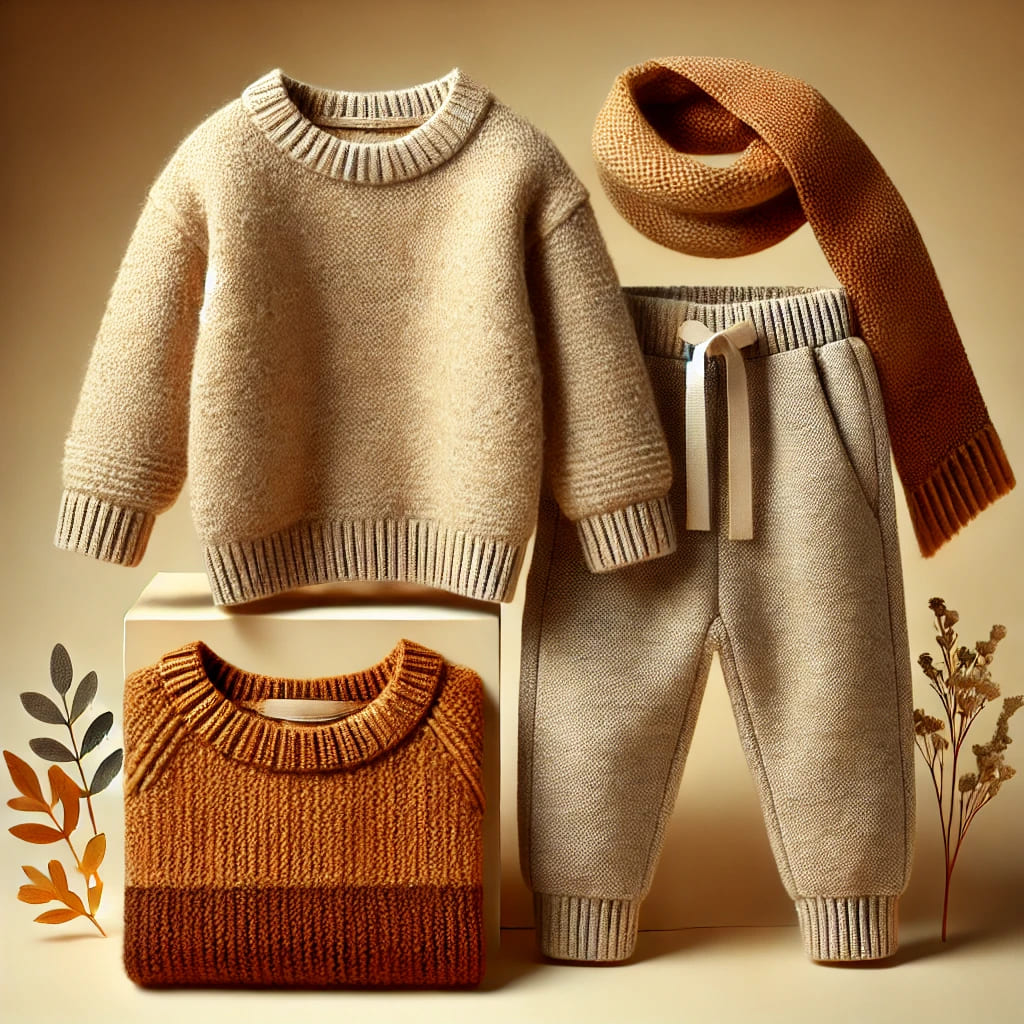 Tendencias Noviembre 2024 para Moda Infantil | Ropa Infantil OMHO