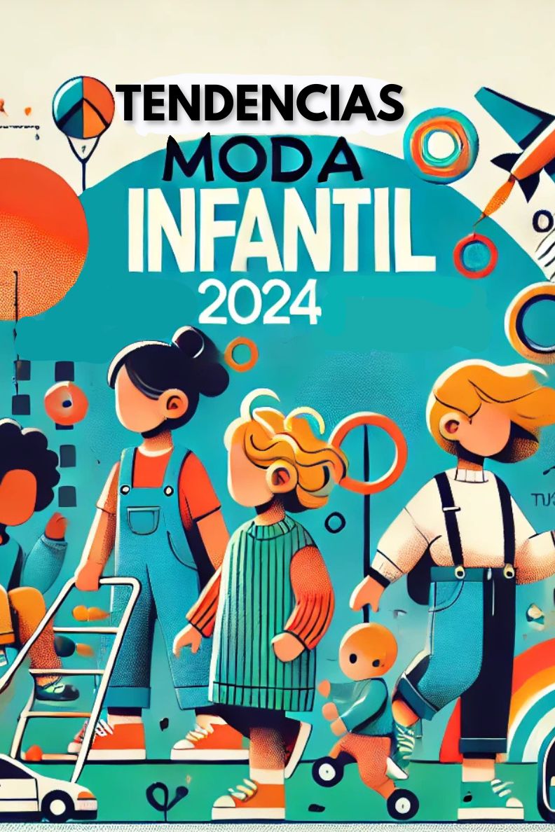 Tendencias Moda 2024: Innovaciones y Estilo Infantil | Ropa Infantil OMHO