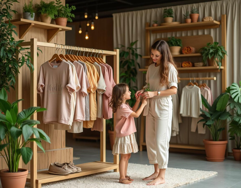 Tendencias en moda infantil para 2025 | Ropa Infantil OMHO