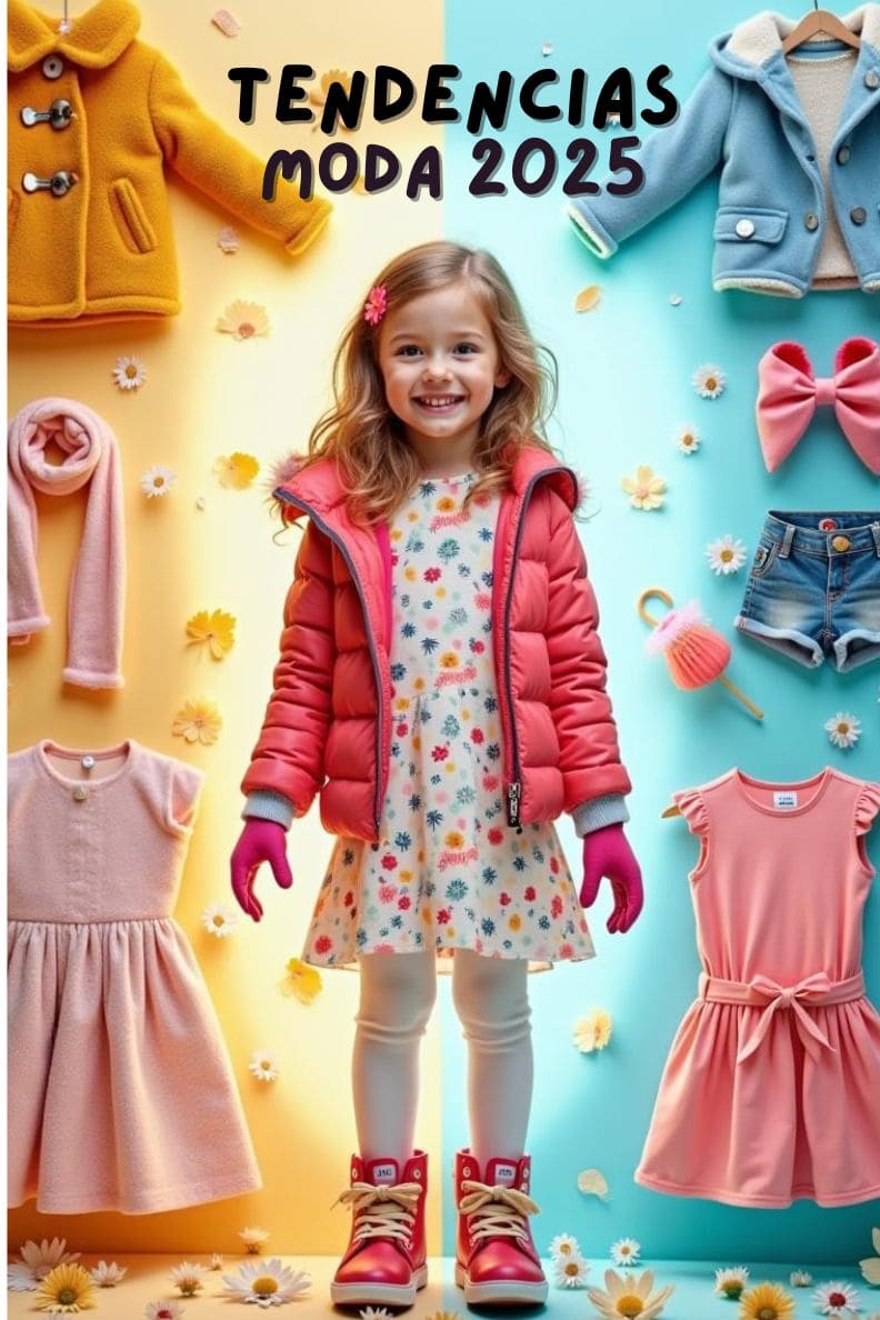 Ropa Infantil Perfecta Según Cada Temporada | Ropa Infantil OMHO