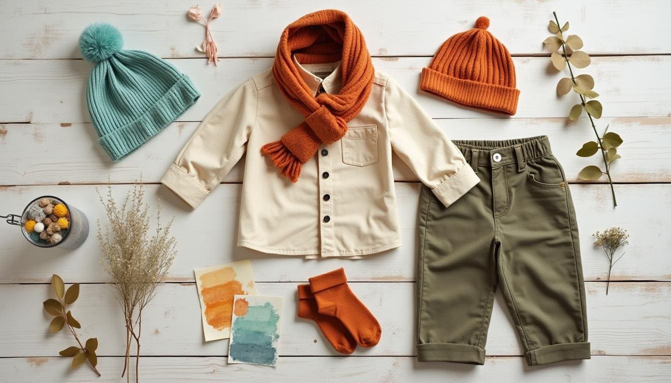 Tendencias Moda Infantil 2025: Lo Último en Estilo | Ropa Infantil OMHO